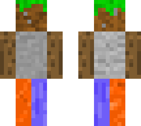 Mincraft blocks | Minecraft Skin