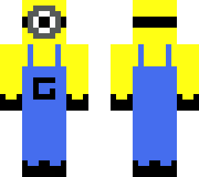 minions minions rise of gru | Minecraft Skins
