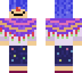 Moi facha | Minecraft Skin