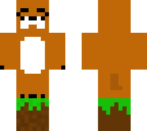 mole | Minecraft Skins