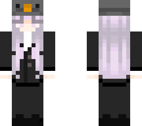 Moocka In Business Edited | Minecraft Skin