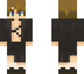 MSMSMSM | Minecraft Skin