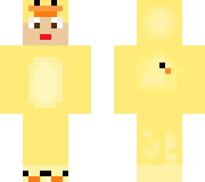 MY SKIN CHICK | Minecraft Skin