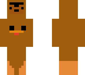 de pollo | Minecraft Skins