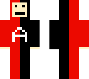 rojo | Minecraft Skin