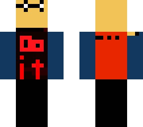 nerd | Minecraft Skin