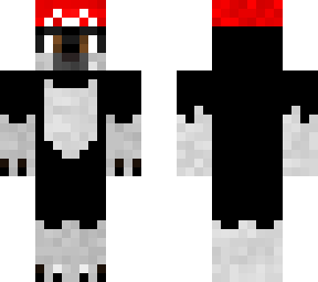 New Lorde Azrael | Minecraft Skin