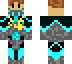 new roblox character idk | Minecraft Skin