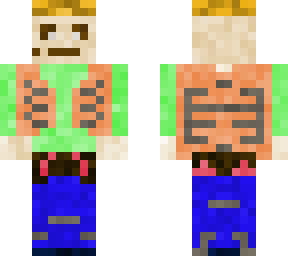 obrero | Minecraft Skins