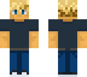 Paul Walker :( | Minecraft Skin
