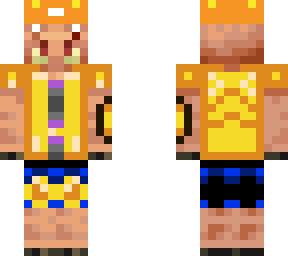 piglin oc | Minecraft Skins