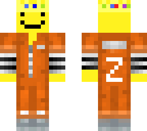 Prince Zam | Minecraft Skin