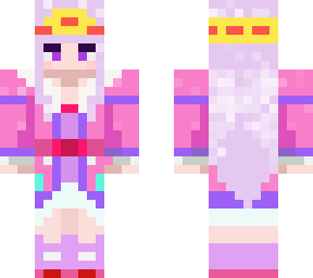 Princess Syalis | Minecraft Skin