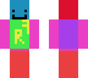 r7 skin | Minecraft Skin