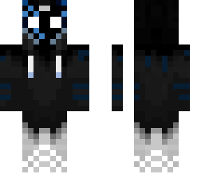 Rasplin Recoloured | Minecraft Skin