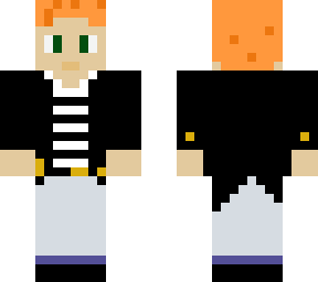 Rick astley | Minecraft Skin