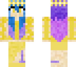 Royalty | Minecraft Skin