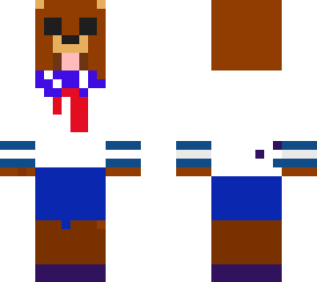 rubius | Minecraft Skin