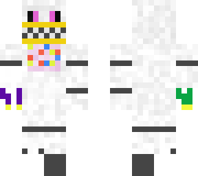 Rust the chicken | Minecraft Skin