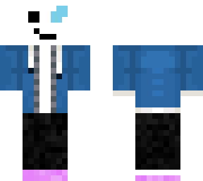 Sans | Minecraft Skin