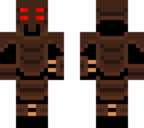 Shadow knight | Minecraft Skin