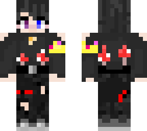 Shay | Minecraft Skin