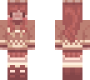 sheep girl | Minecraft Skins