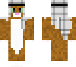 sheikh cat | Minecraft Skin