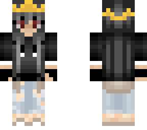 Silhouette | Minecraft Skin