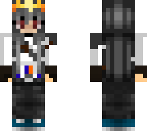Silhouette | Minecraft Skin