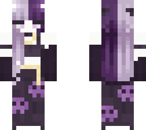 skelly dead person | Minecraft Skin