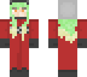 slay queen!!!!!!!!!!!!! | Minecraft Skin