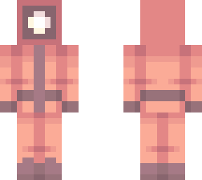 squid game guard | Minecraft Skins