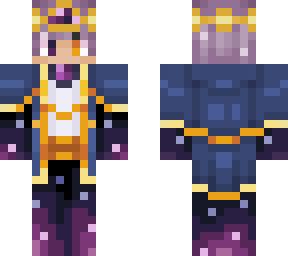 Starborne | Minecraft Skin