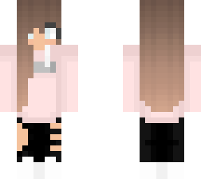 Stephanie ~ | Minecraft Skin