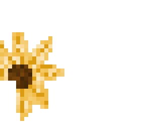 Sunflower | Minecraft Skin