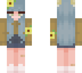 sunflower | Minecraft Skins