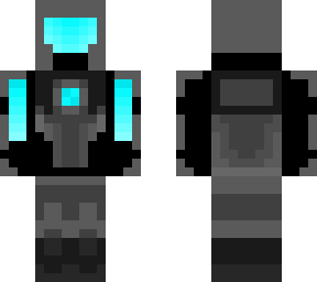 Mech Minecraft Skins