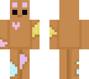 Teddy Bear | Minecraft Skin