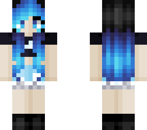 baddie | Minecraft Skins