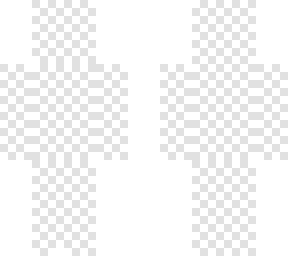 Transparent Skin | Minecraft Skin