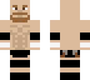 Triple H | Minecraft Skin