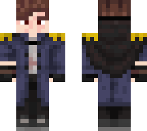 WILBUR!! (No mask) | Minecraft Skin