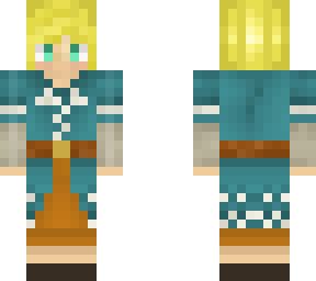hero of the wind | Minecraft Skins