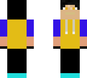 Zack | Minecraft Skin