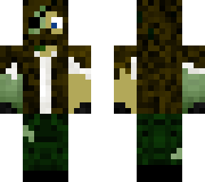 Zombie Infection | Minecraft Skin