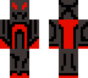 (edit skin and remove outer layer to see rest of the skin) | Minecraft Skin