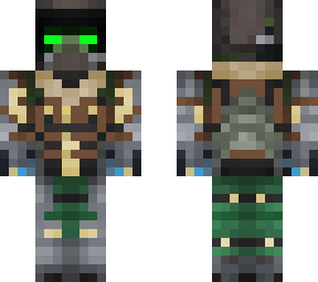 vulture | Minecraft Skins