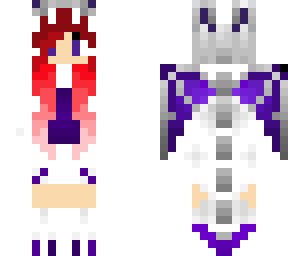 armless | Minecraft Skins