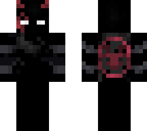 azazel | Minecraft Skins